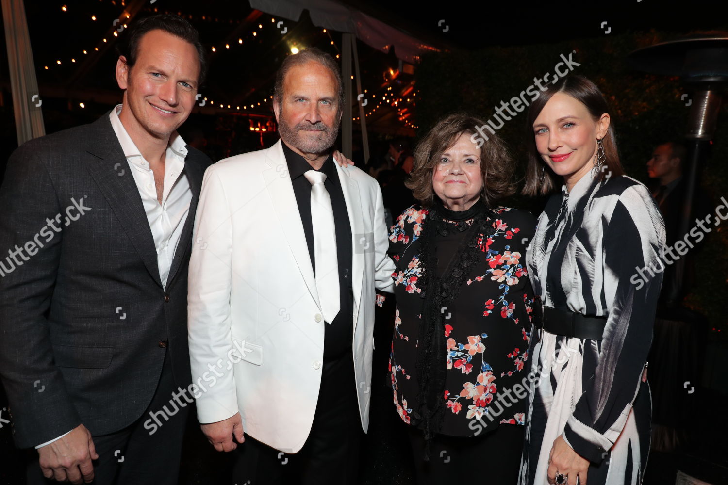 Patrick Wilson Tony Spera Judy Spera Editorial Stock Photo - Stock ...
