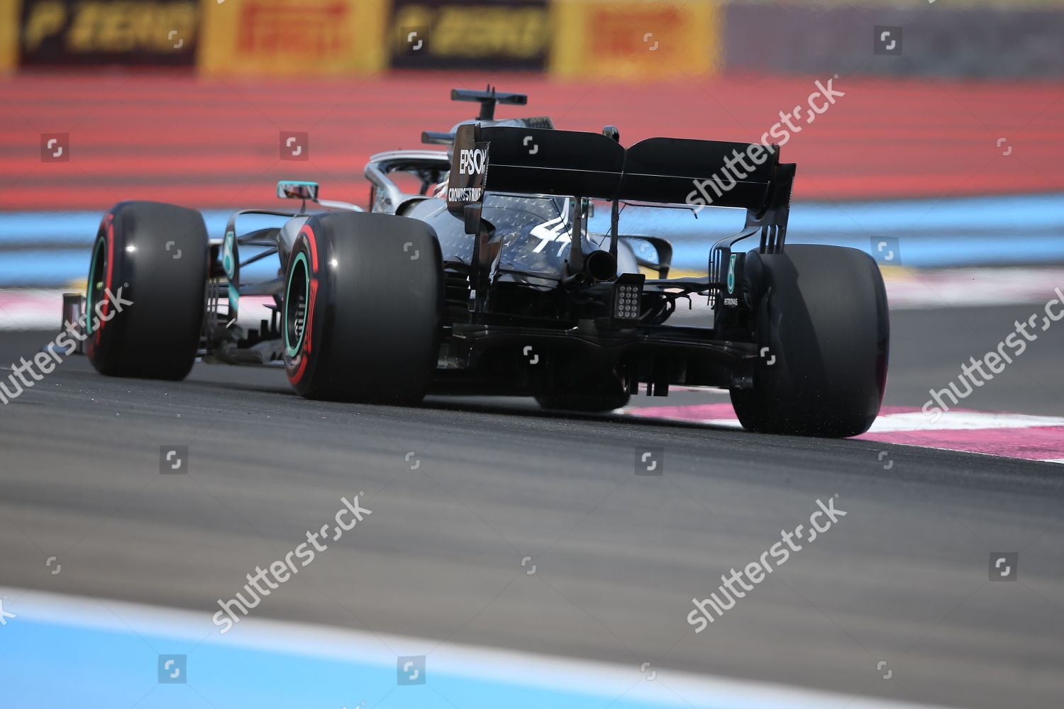 44 Lewis Hamilton Gbr Mercedes Amg Editorial Stock Photo - Stock Image ...
