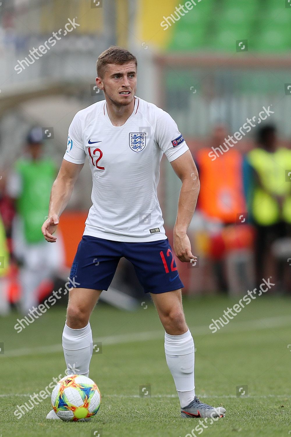 Jonjoe Kenny England Editorial Stock Photo - Stock Image | Shutterstock