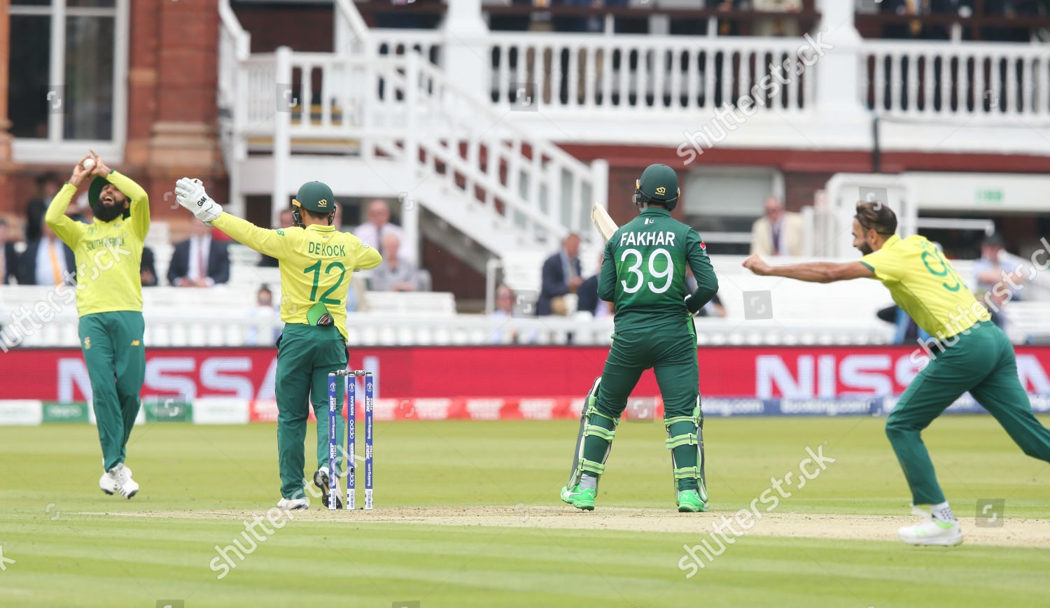 Fakhar Zaman Pakistan 39 Mistimes Lifted Editorial Stock Photo - Stock ...