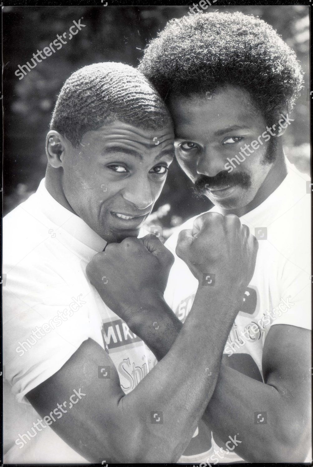 Herol Graham Left Boxer Editorial Stock Photo - Stock Image | Shutterstock
