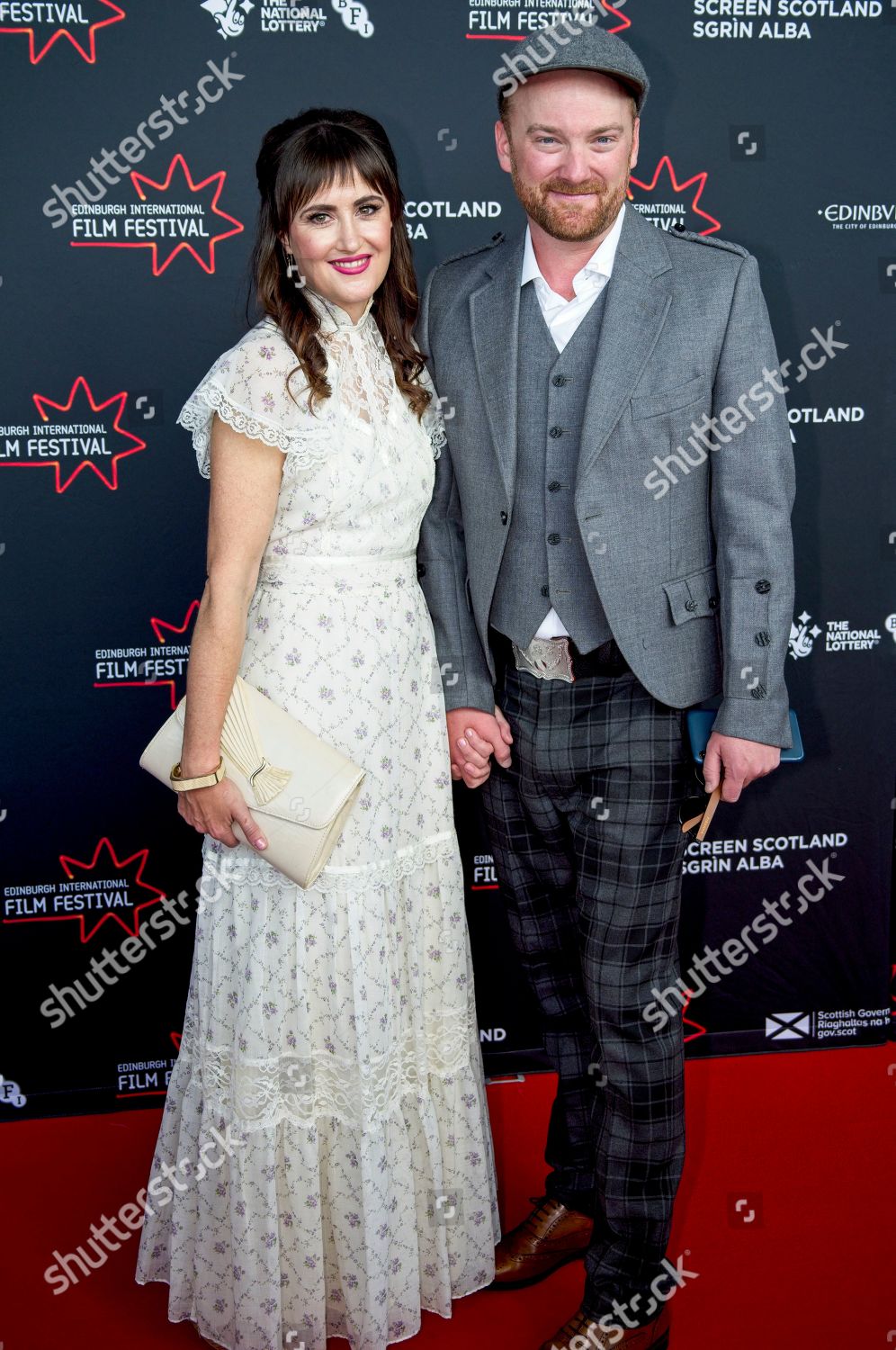 Michele Gray Richard Gray Editorial Stock Photo - Stock Image ...