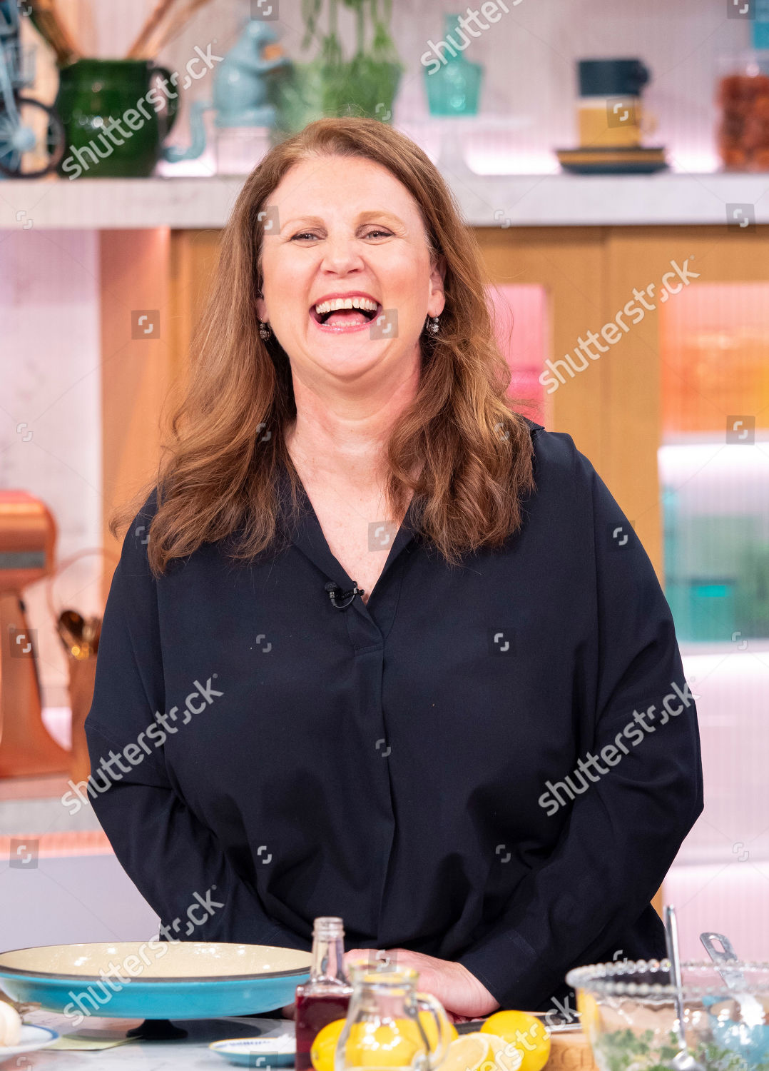 Angela Hartnett Editorial Stock Photo - Stock Image | Shutterstock