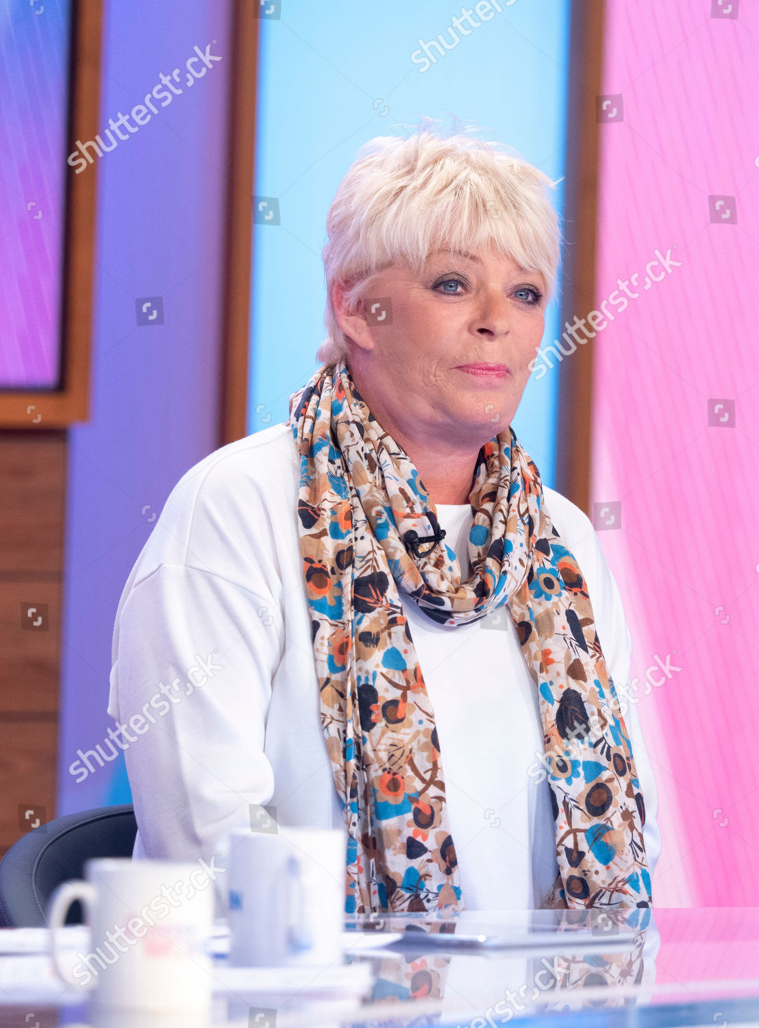 Crissy Rock Editorial Stock Photo - Stock Image | Shutterstock