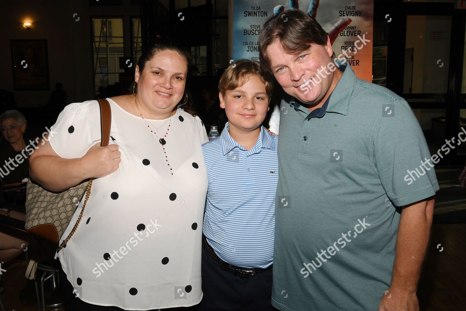 Sofia Thomas Oliver Thomas Steve Thomas Editorial Stock Photo - Stock ...