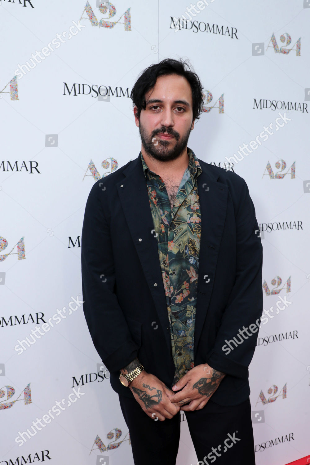 Bobby Krlic Composer Editorial Stock Photo - Stock Image | Shutterstock