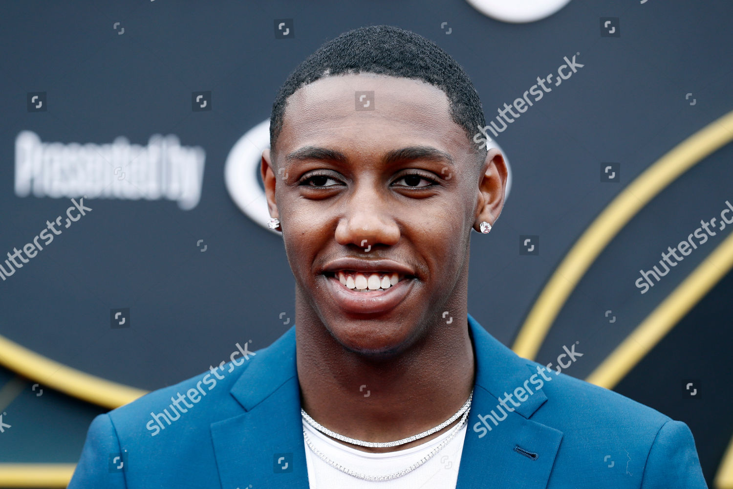 Canadian Basketball Player Rj Barrett Poses Editorial Stock Photo ...