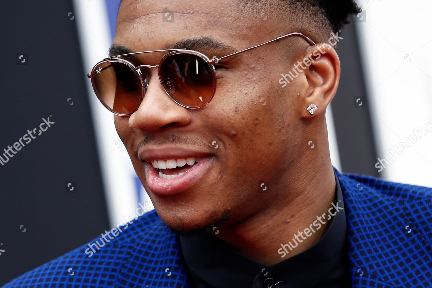 Greek Basketball Player Giannis Antetokounmpo Poses Editorial Stock ...