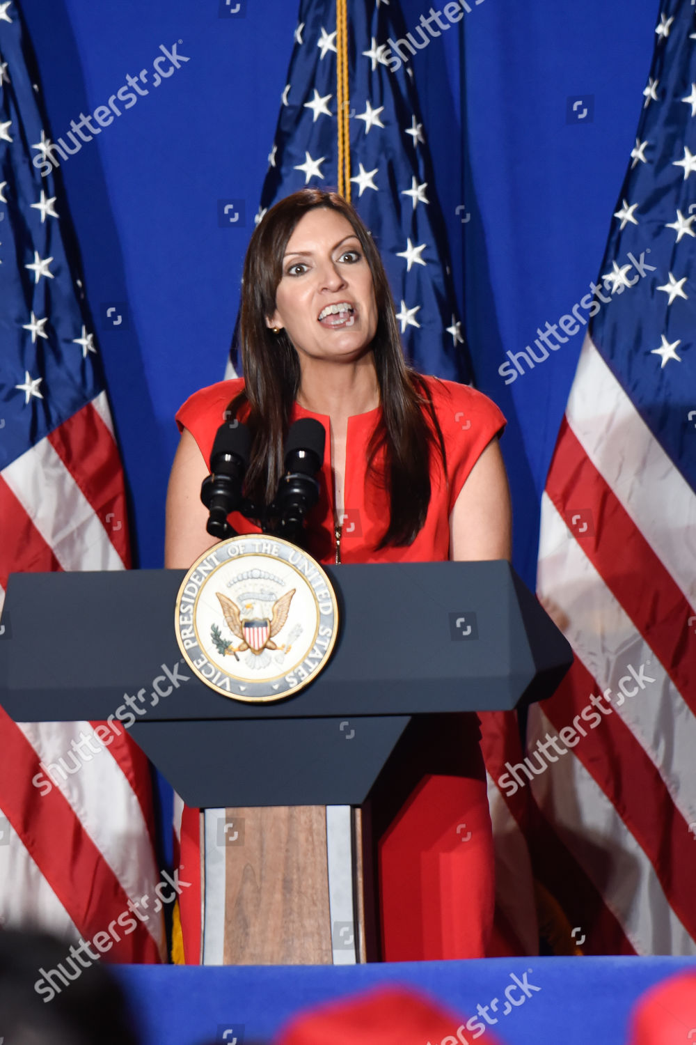 Jeanette Nunez Lieutenant Governor Florida Editorial Stock Photo ...