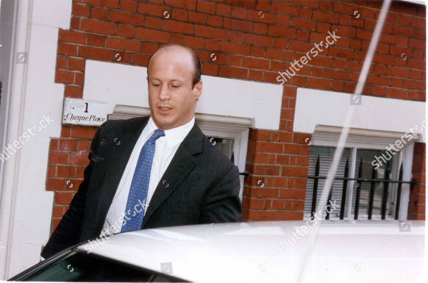 Millionaire John Bryan 1993 John Bryan Editorial Stock Photo - Stock ...