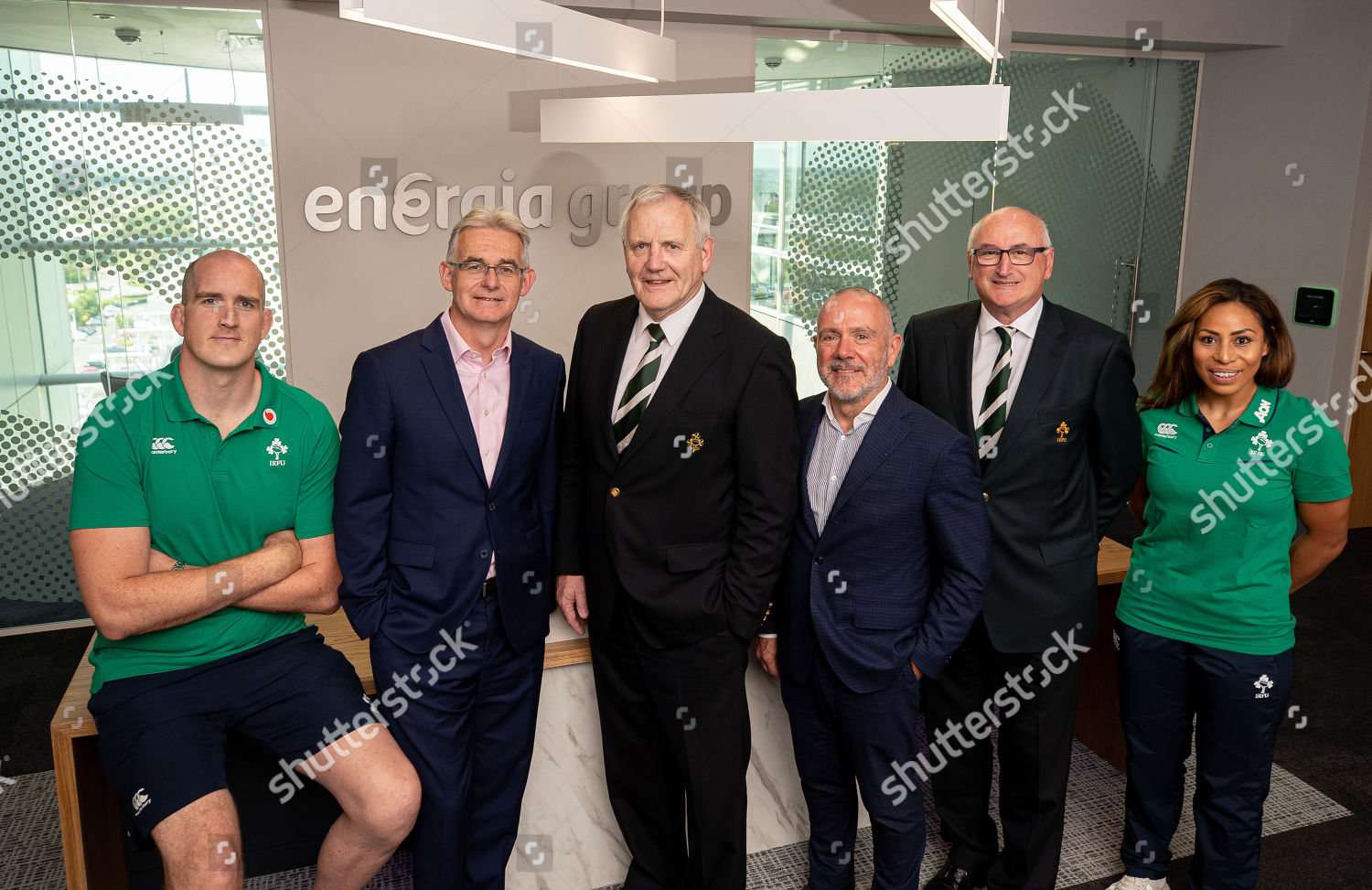 Energia One Irelands Leading Energy Suppliers Editorial Stock Photo ...