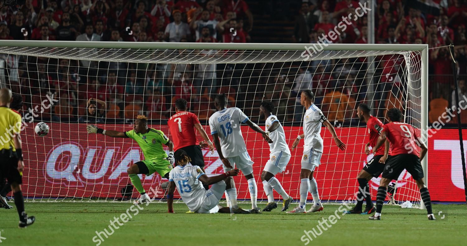 Ahmed Elmohamady Abdelfattah Aly Eissa Egypt Editorial Stock Photo ...