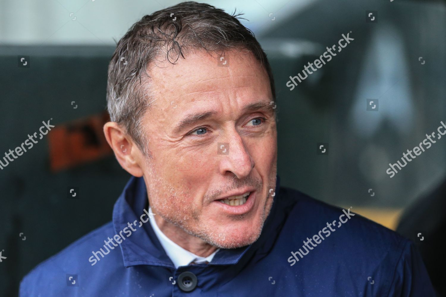 Rfl Ceo Robert Elstone Editorial Stock Photo - Stock Image | Shutterstock
