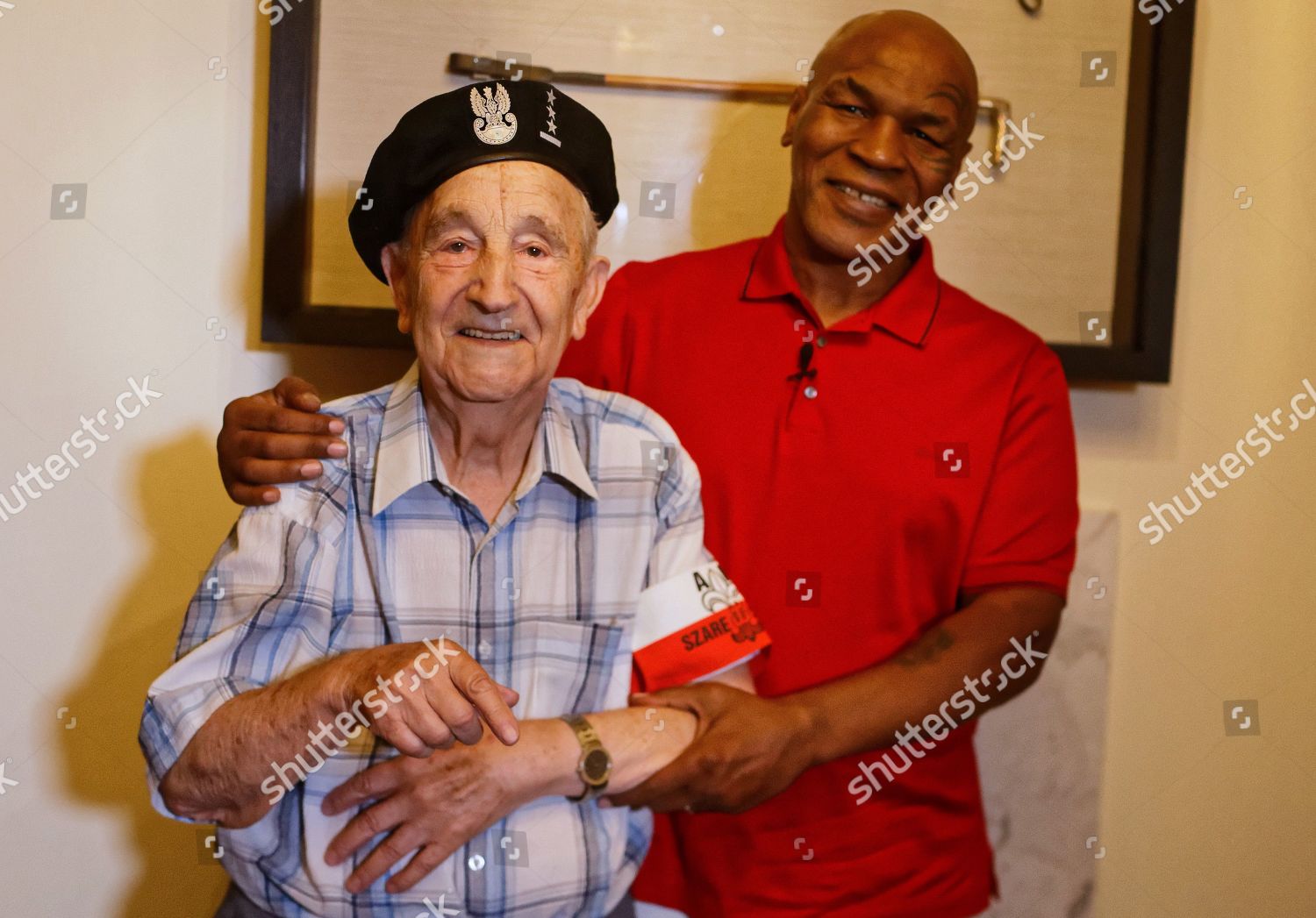 Us Former World Heavyweight Boxing Champion Editorial Stock Photo ...