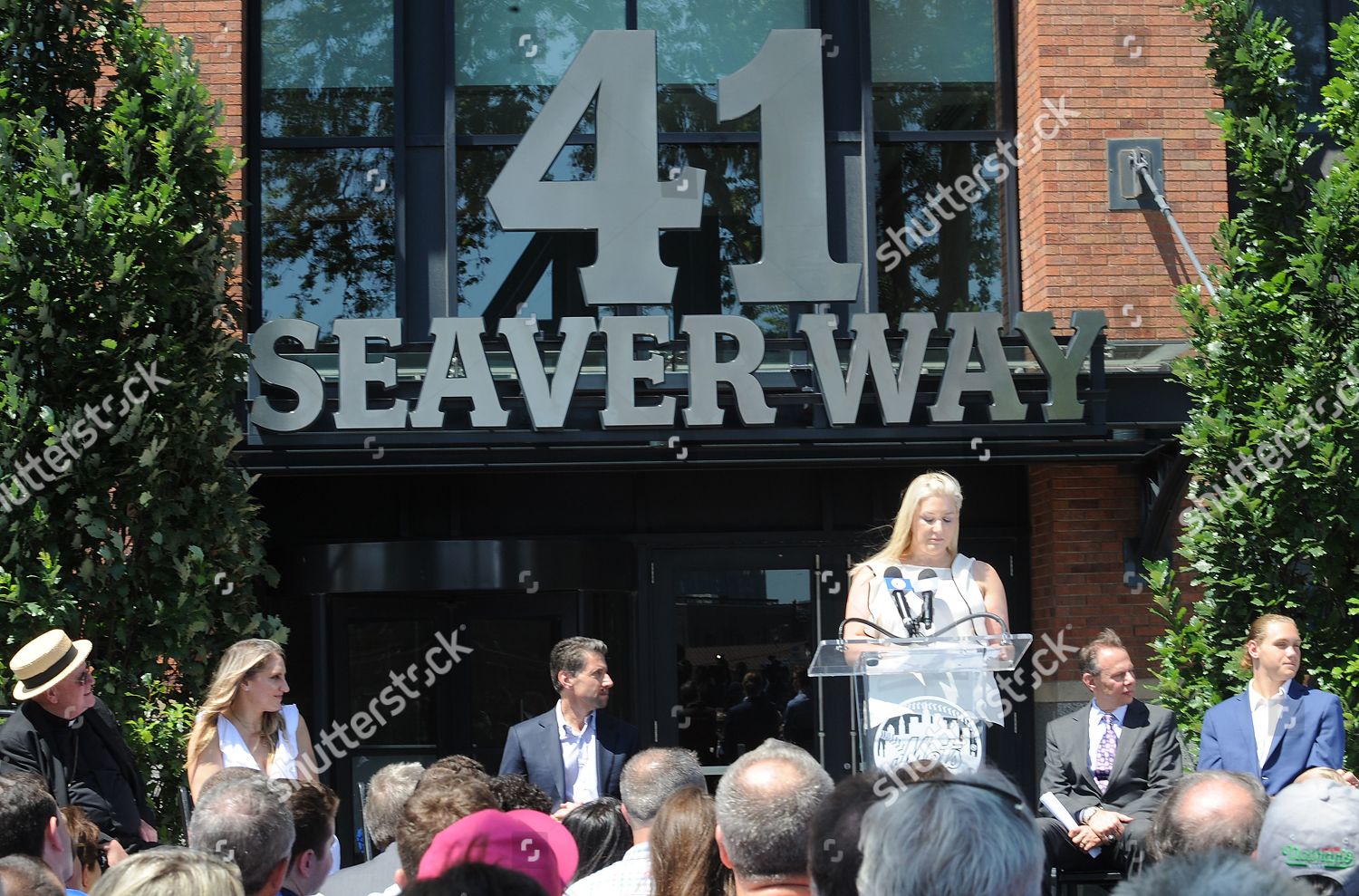 Sarah Seaver Editorial Stock Photo - Stock Image | Shutterstock