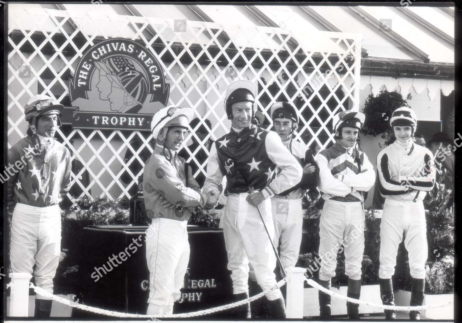 Lester Piggott Jockey 1981 Lester Piggott Editorial Stock Photo - Stock ...