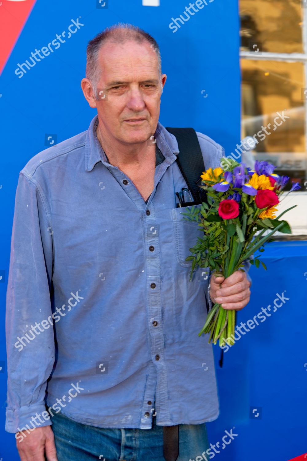 Bill Drummond Editorial Stock Photo - Stock Image | Shutterstock