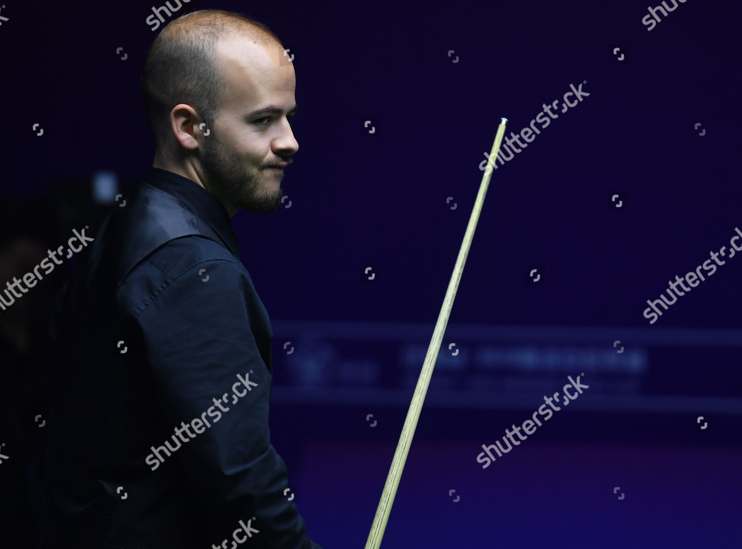 Luca Brecel Belgium Editorial Stock Photo - Stock Image | Shutterstock