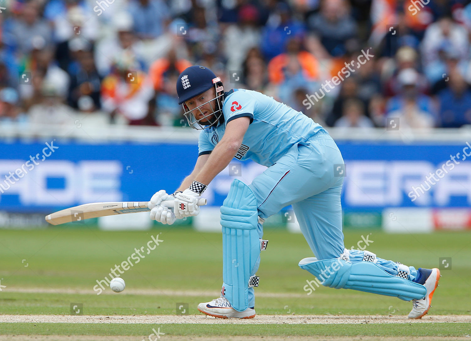 Jonny Bairstow England Batting Editorial Stock Photo - Stock Image | Shutterstock