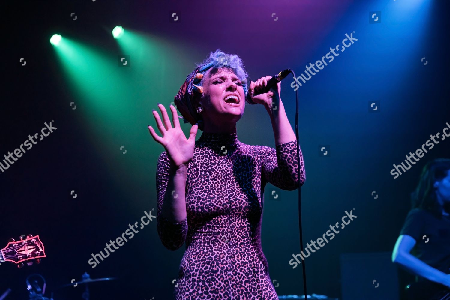 Priests Katie Alice Greer Editorial Stock Photo - Stock Image ...