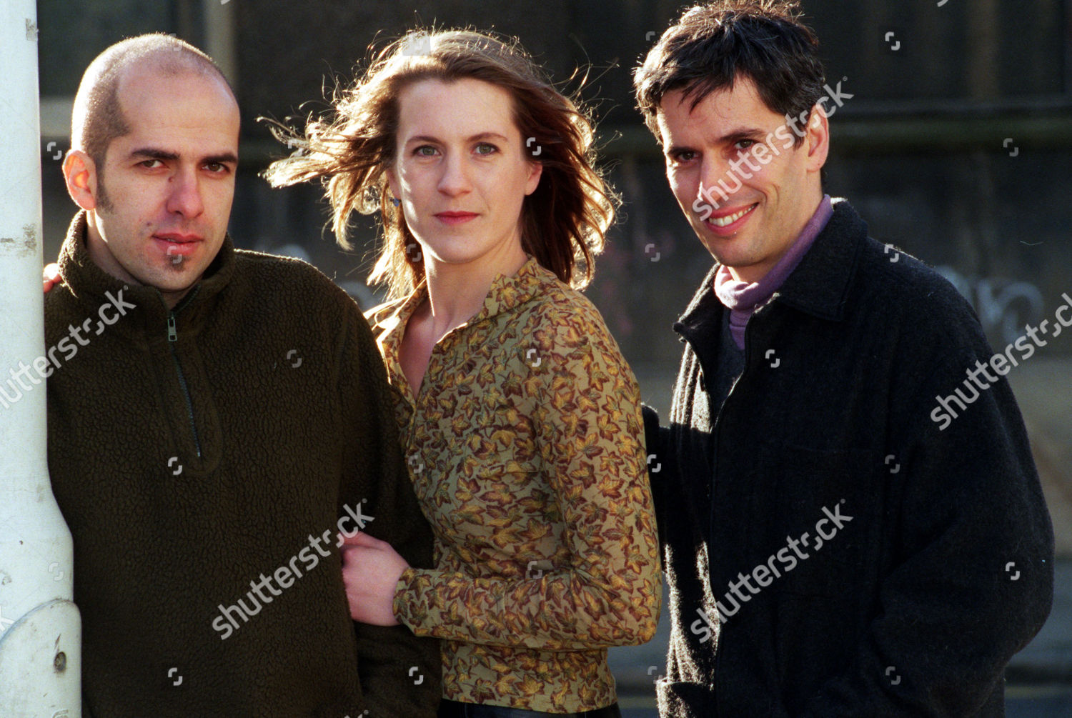 Christopher Chaplin Right Son Late Charlie Editorial Stock Photo ...