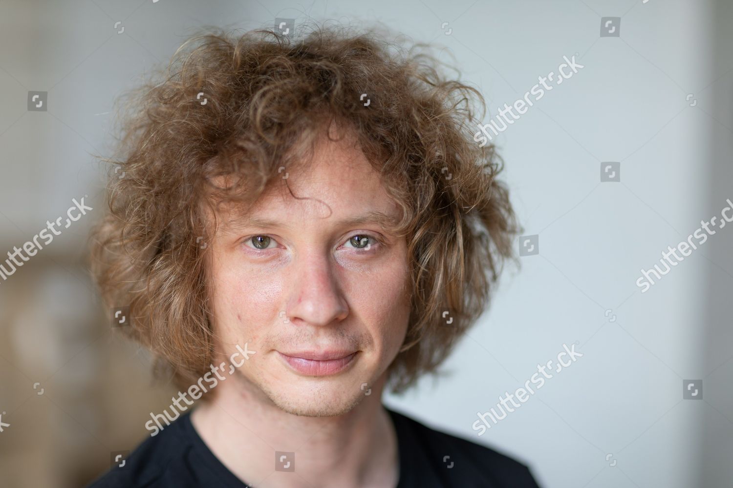 Conductor Santtumatias Rouvali Editorial Stock Photo - Stock Image ...