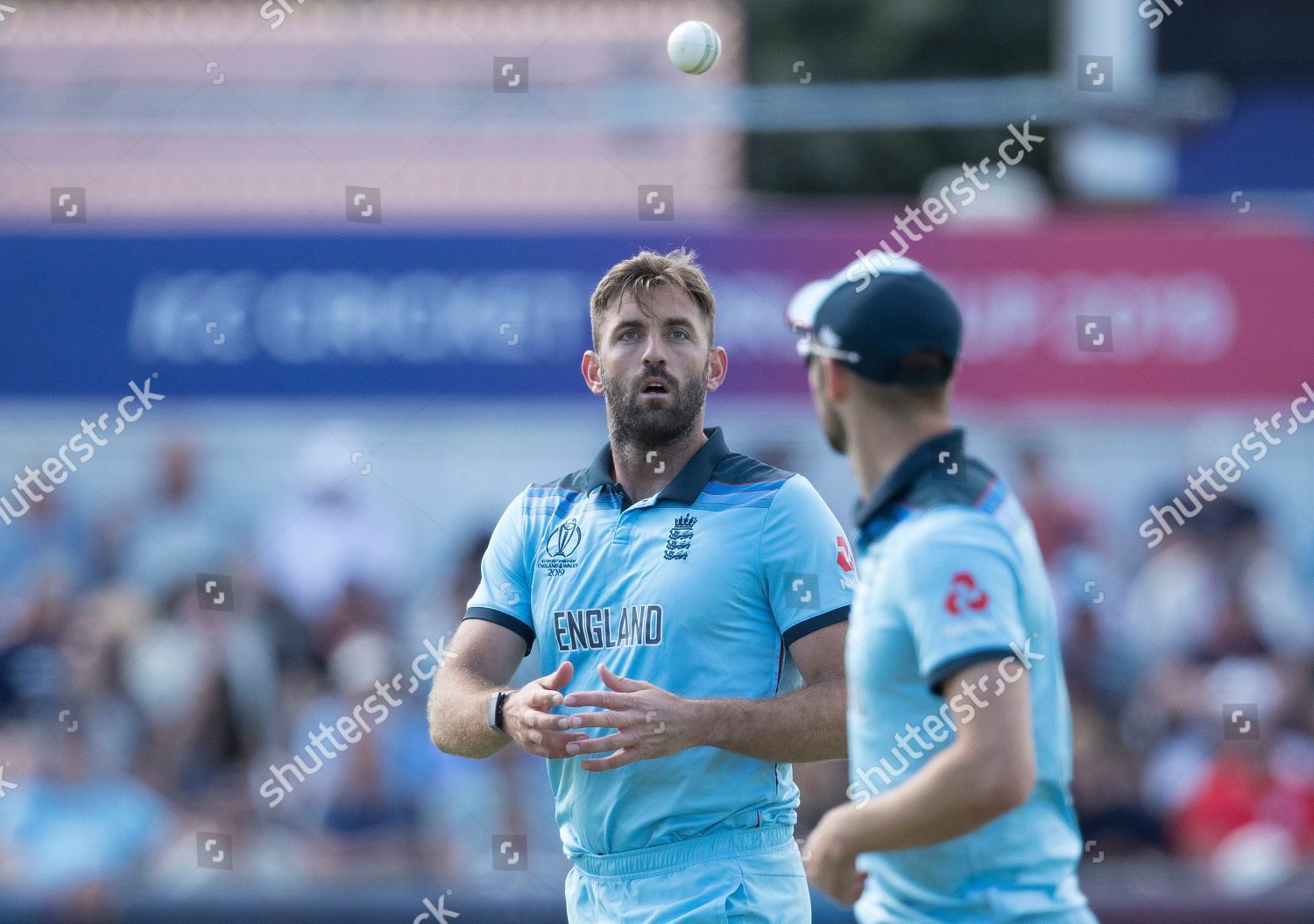 Liam Plunkett England During England Vs Editorial Stock Photo - Stock ...