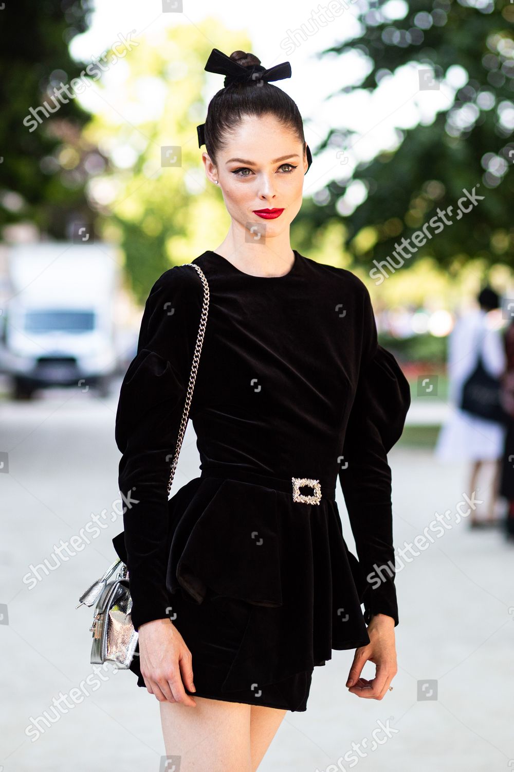 Coco Rocha Editorial Stock Photo - Stock Image | Shutterstock