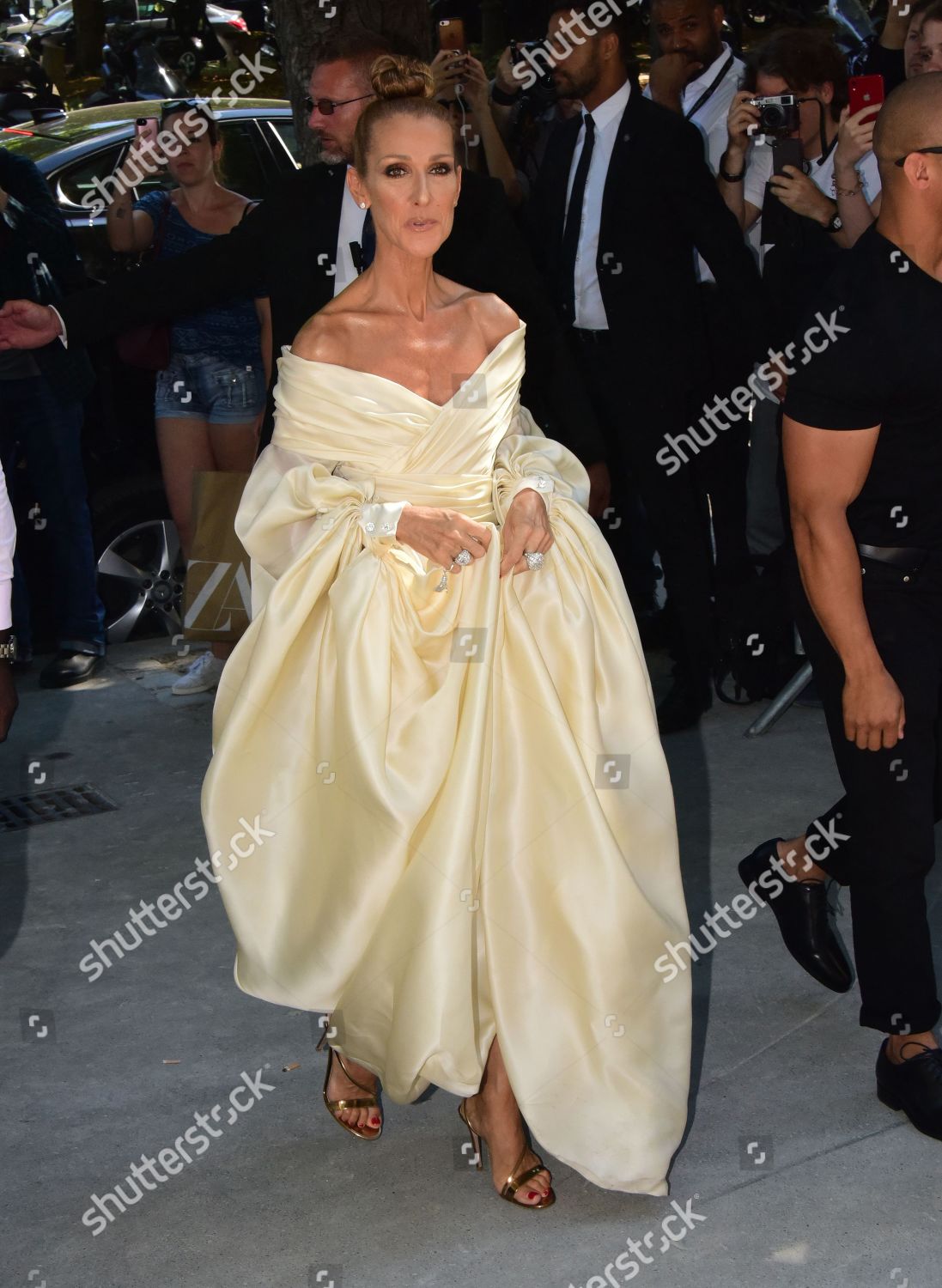 Celine Dion Editorial Stock Photo - Stock Image | Shutterstock