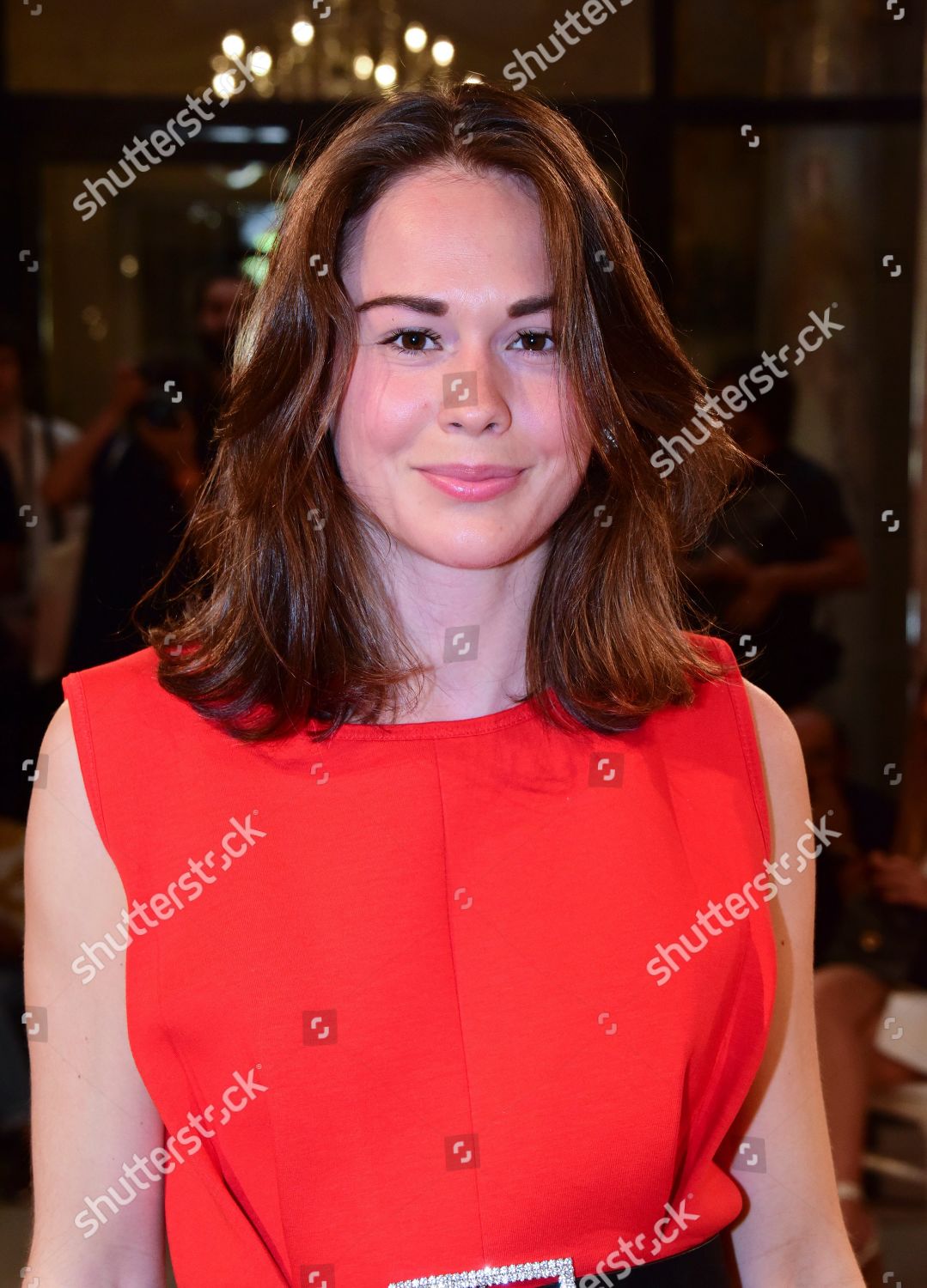 Therese Hellstrom Editorial Stock Photo - Stock Image | Shutterstock