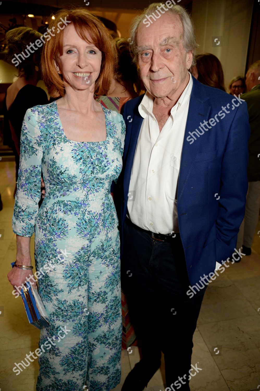 Jane Asher Gerald Scarfe Editorial Stock Photo - Stock Image | Shutterstock
