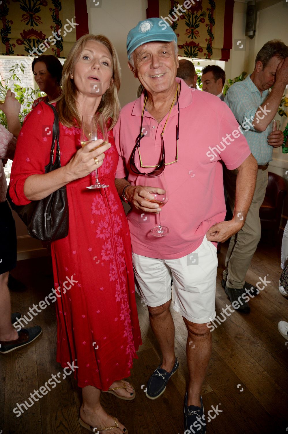 Guest Graham Simpson Editorial Stock Photo - Stock Image | Shutterstock