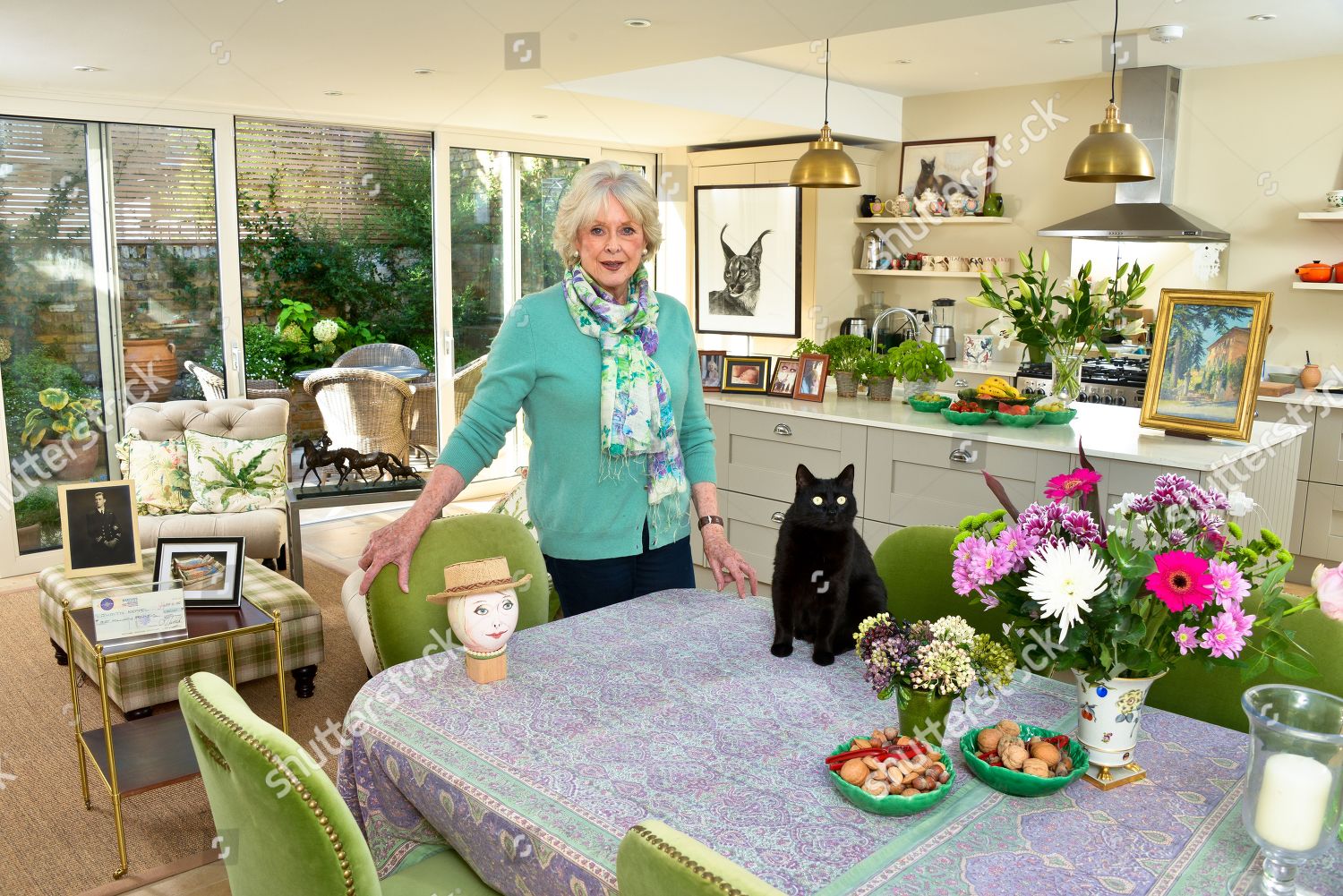 Judith Keppel Editorial Stock Photo - Stock Image | Shutterstock