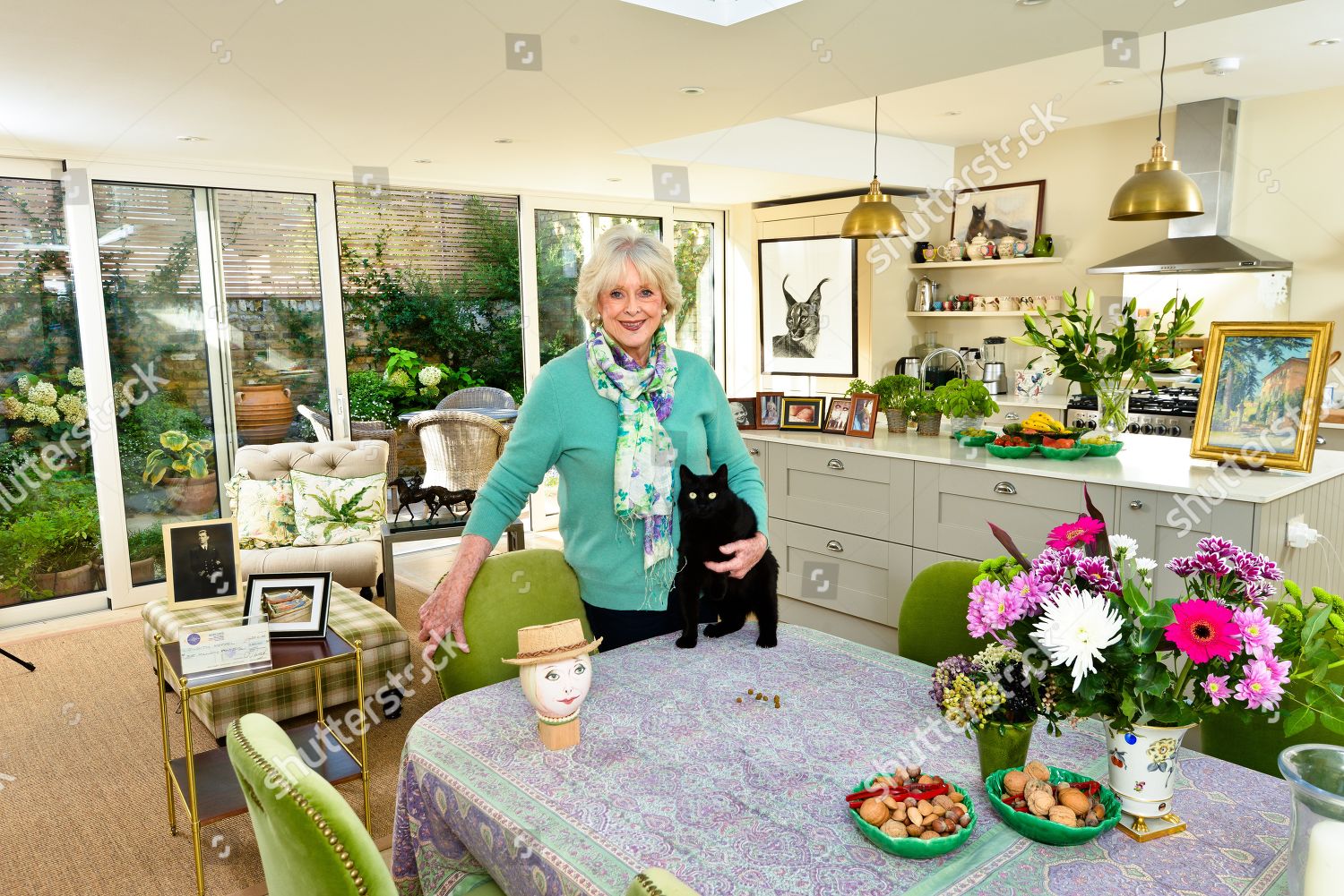 Judith Keppel Editorial Stock Photo - Stock Image | Shutterstock