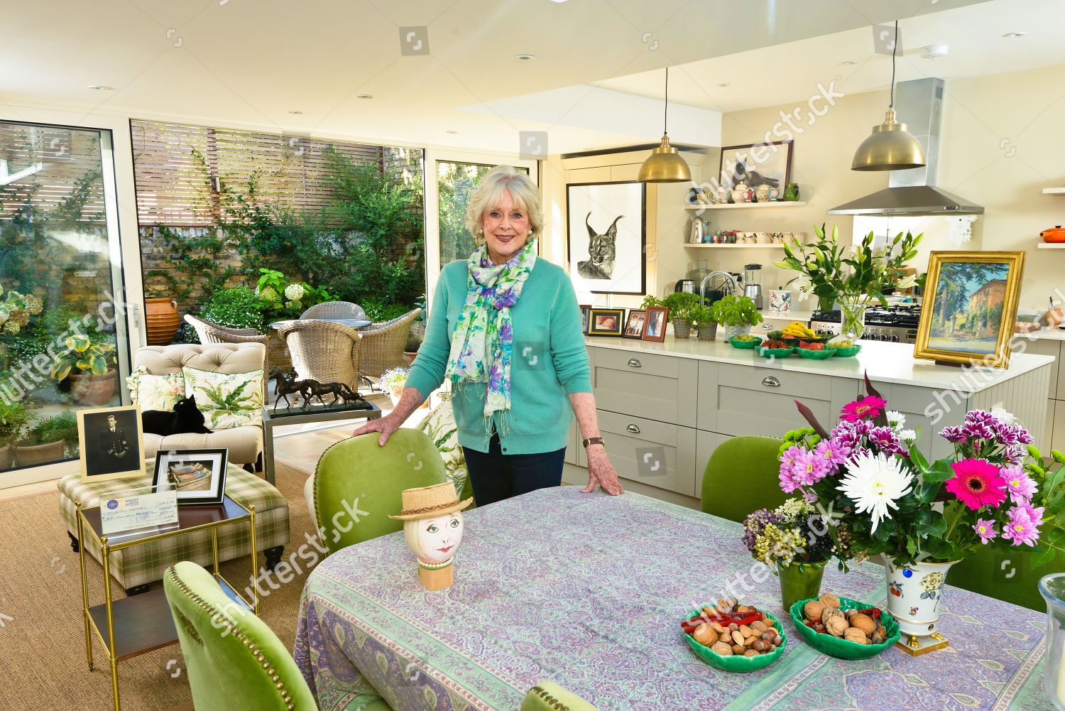Judith Keppel Editorial Stock Photo - Stock Image | Shutterstock