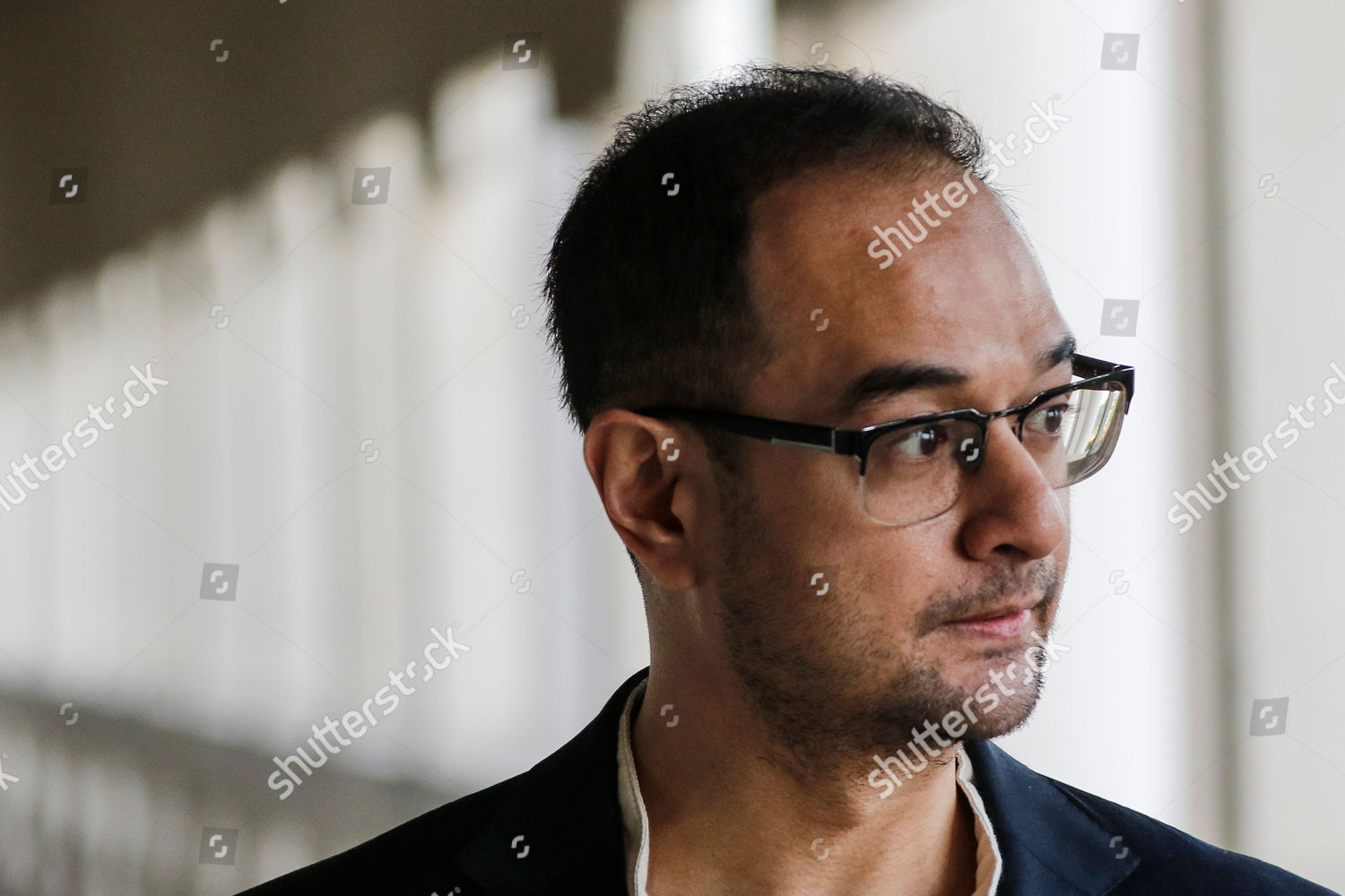 Riza Aziz Stepson Former Malaysian Prime Editorial Stock Photo - Stock ...