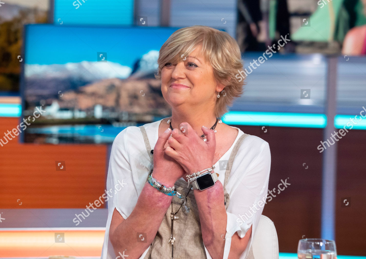 Corinne Hutton Editorial Stock Photo - Stock Image | Shutterstock