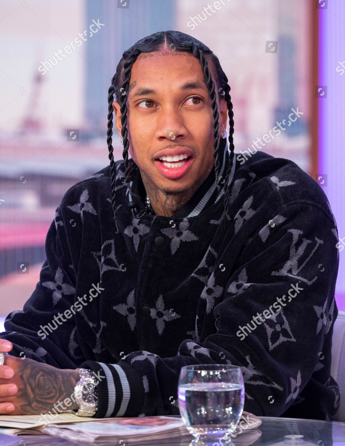 Tyga Editorial Stock Photo - Stock Image | Shutterstock