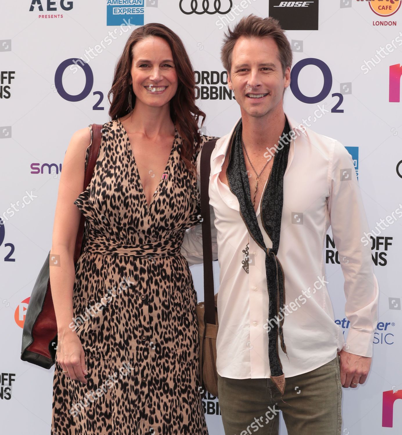 Kristina Hawkes Chesney Hawkes Editorial Stock Photo - Stock Image ...