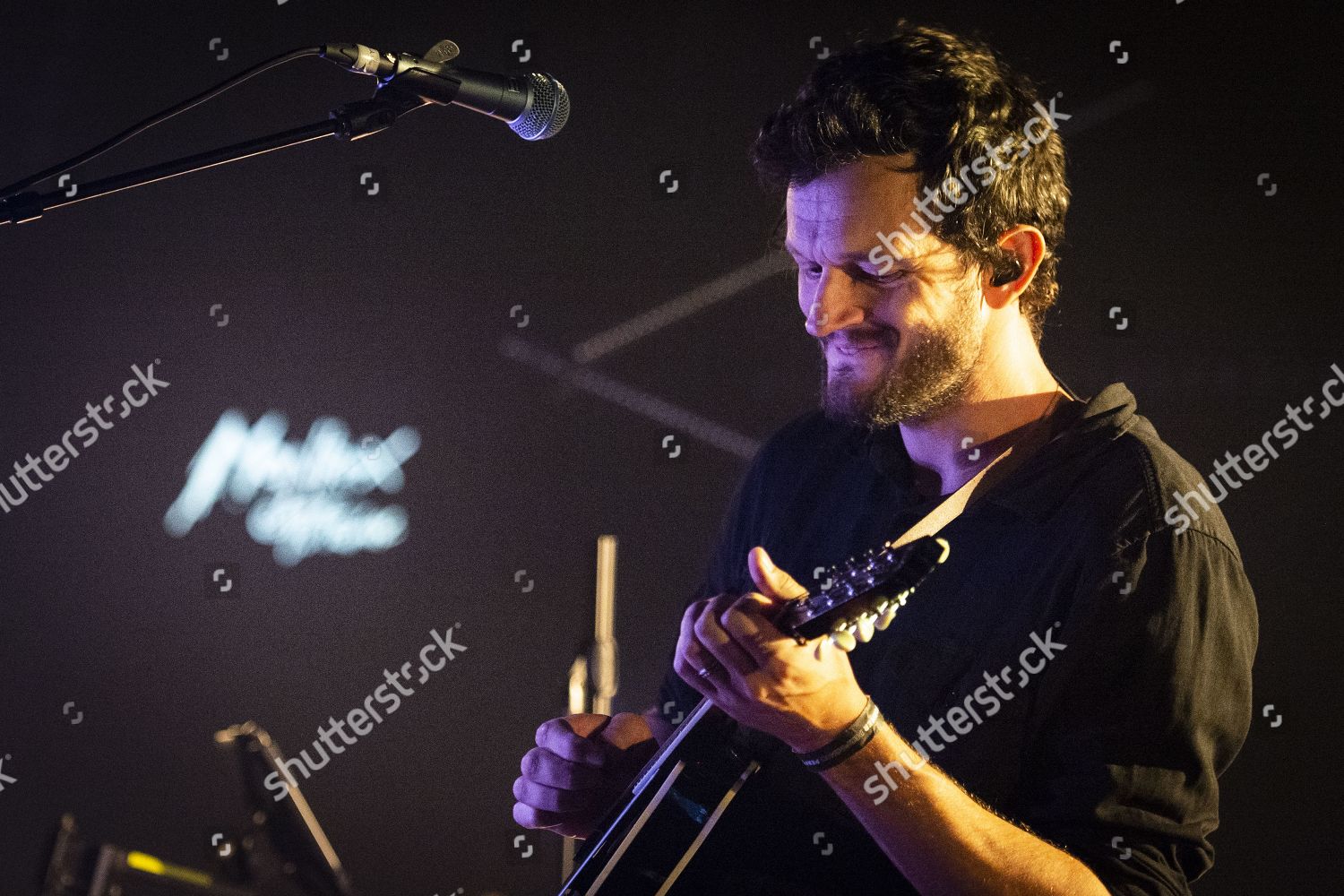 German Musician Sascha Ring Known Apparat Editorial Stock Photo - Stock Image | Shutterstock
