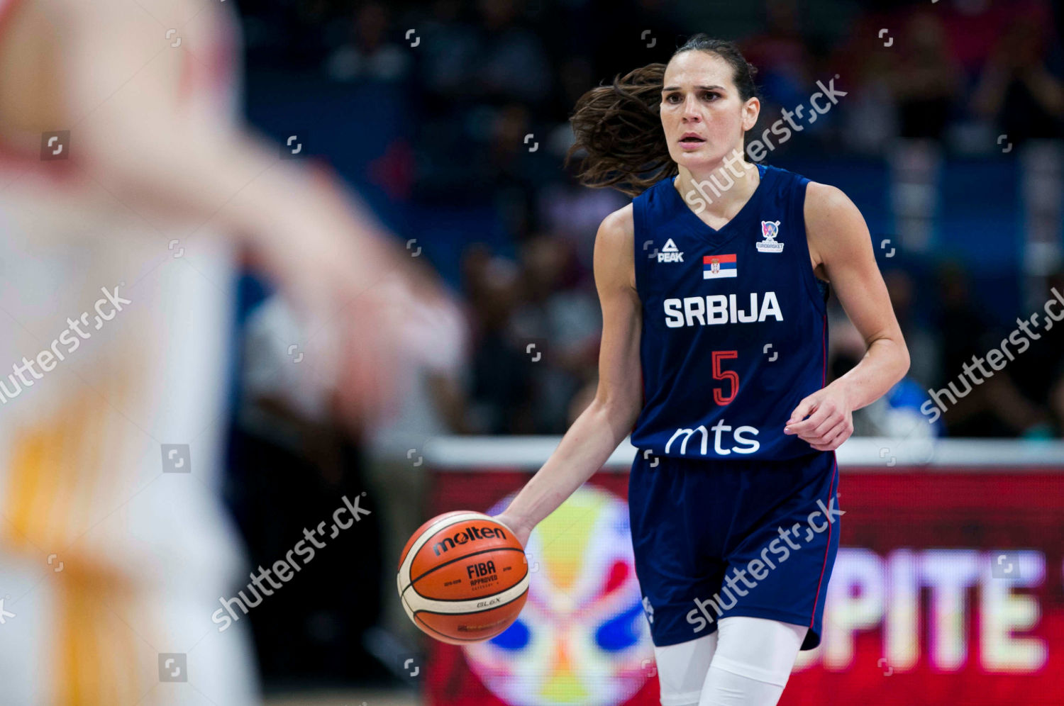 Sonja Petrovic Srb Action Editorial Stock Photo - Stock Image ...
