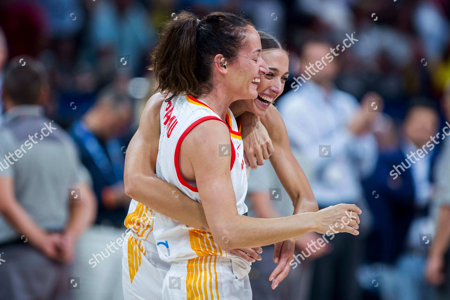 Lala Palau Esp Tamara Abalde Diaz Editorial Stock Photo - Stock Image | Shutterstock