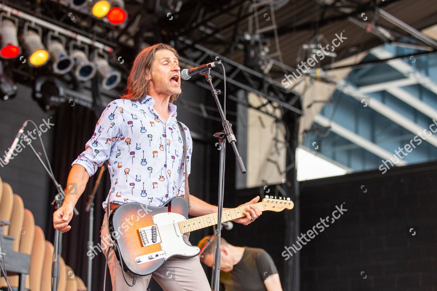 Jesus Jones Mike Edwards Editorial Stock Photo - Stock Image | Shutterstock