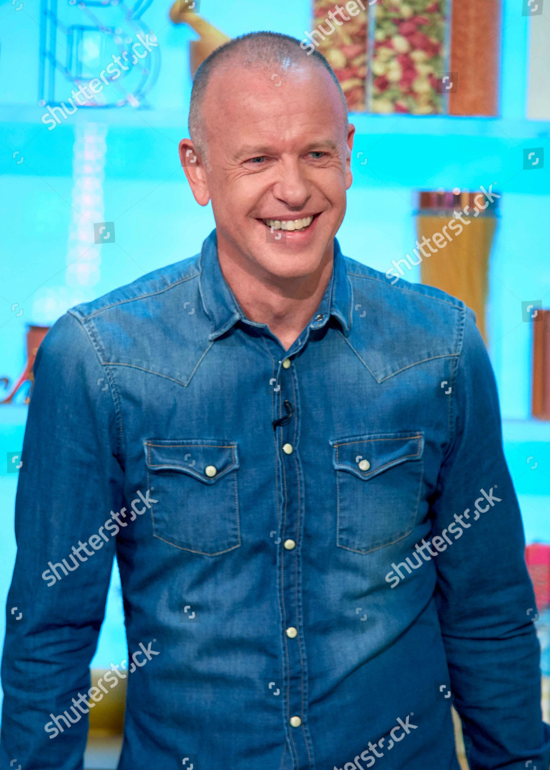 Tim Lovejoy Editorial Stock Photo - Stock Image | Shutterstock