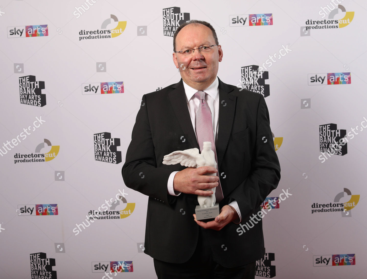 Stephen Maddock Obe Editorial Stock Photo - Stock Image | Shutterstock