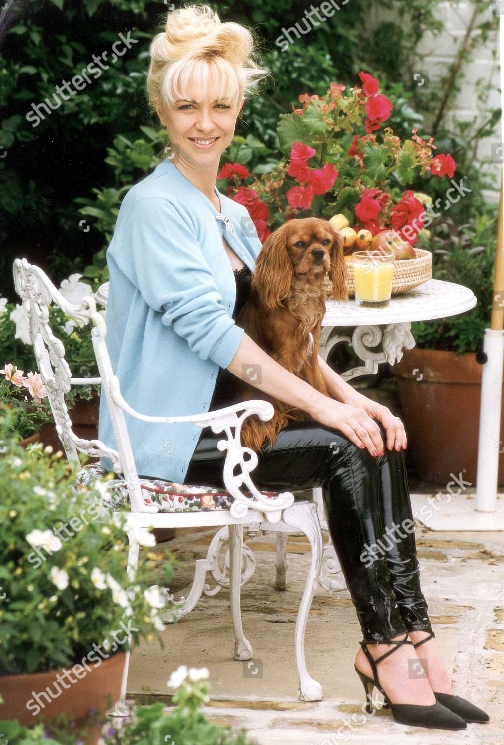 Lady Bienvenida Buck Socialite 20th June Editorial Stock Photo - Stock ...
