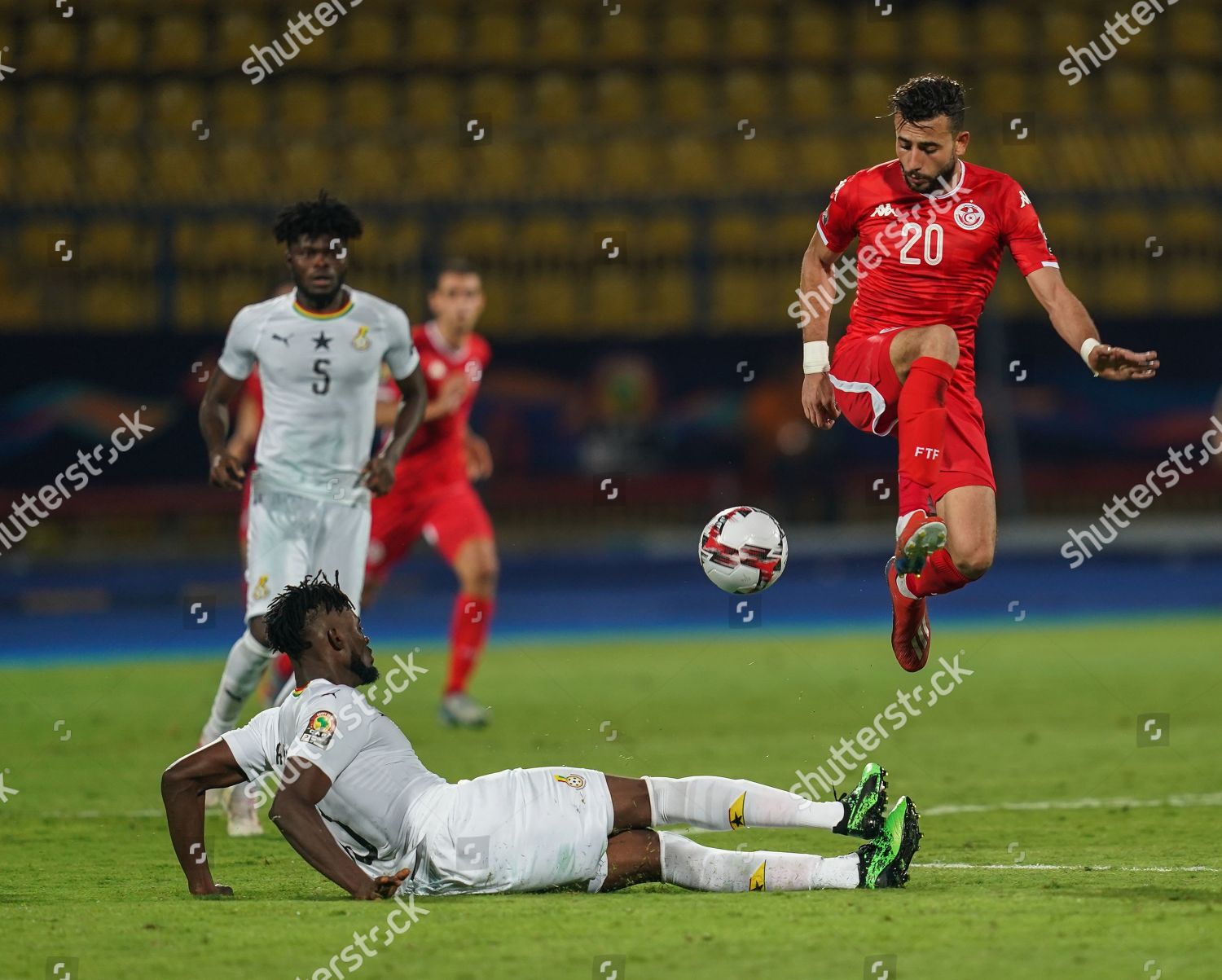 France Out Nuhu Adams Kasim Ghana Editorial Stock Photo - Stock Image ...