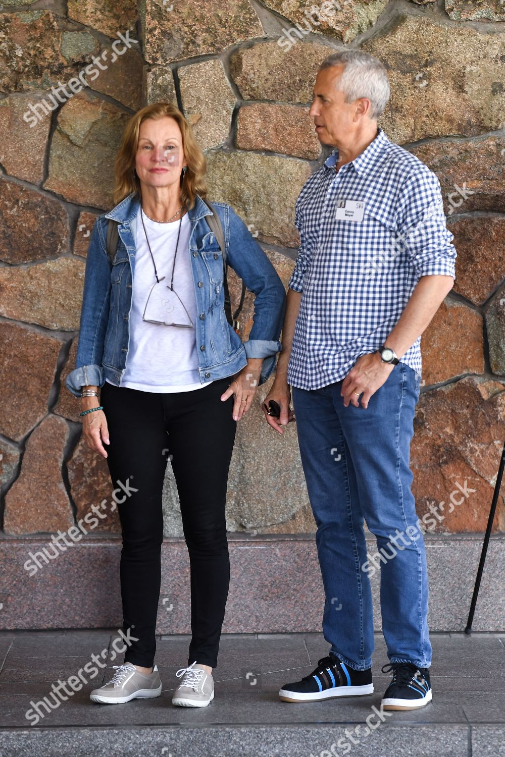 Audrey Meyer Danny Meyer Editorial Stock Photo - Stock Image | Shutterstock