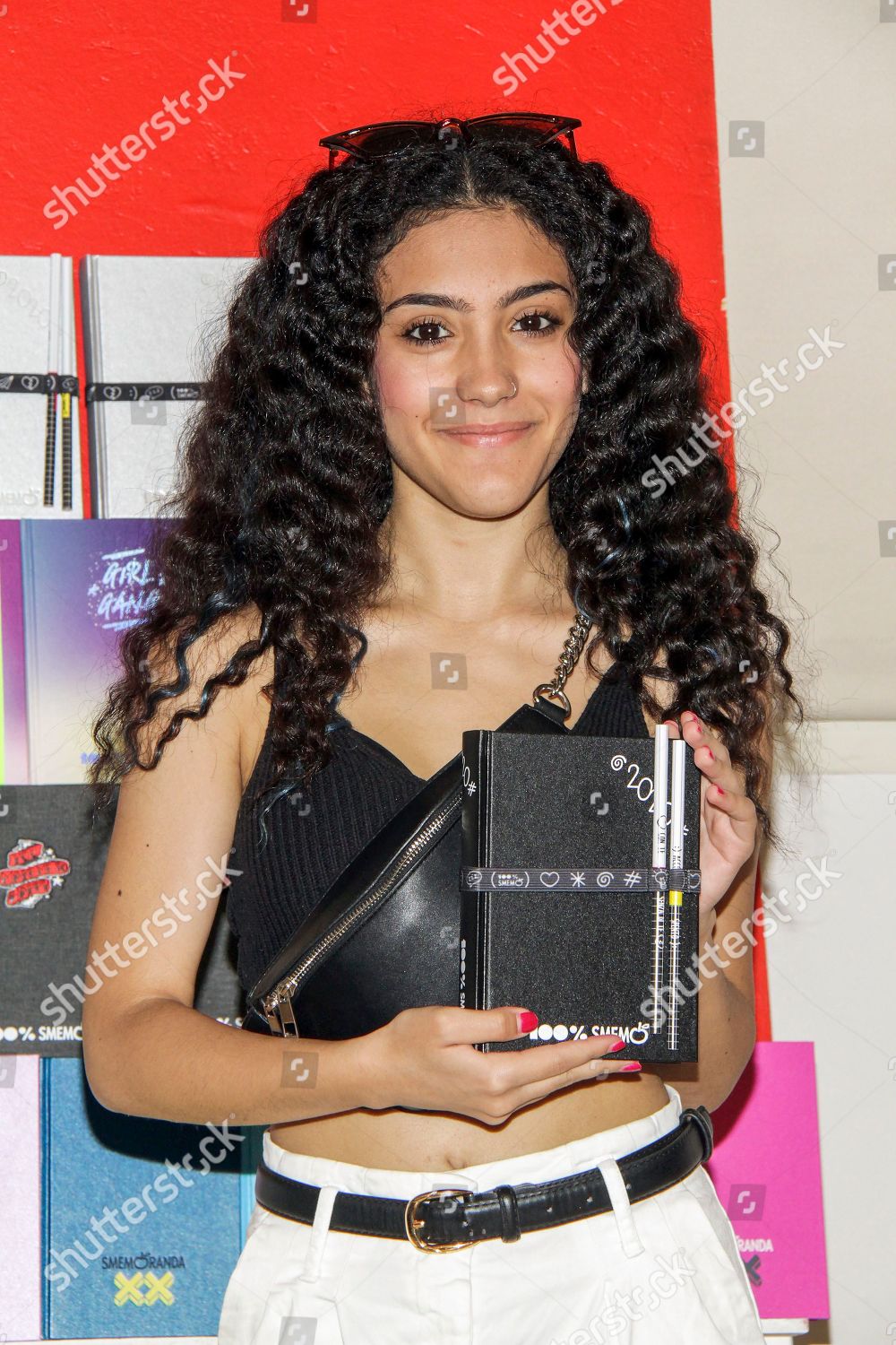 Luna Melis Editorial Stock Photo - Stock Image | Shutterstock