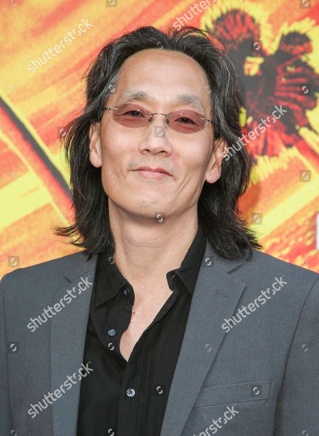 Leonard Chang Editorial Stock Photo - Stock Image | Shutterstock
